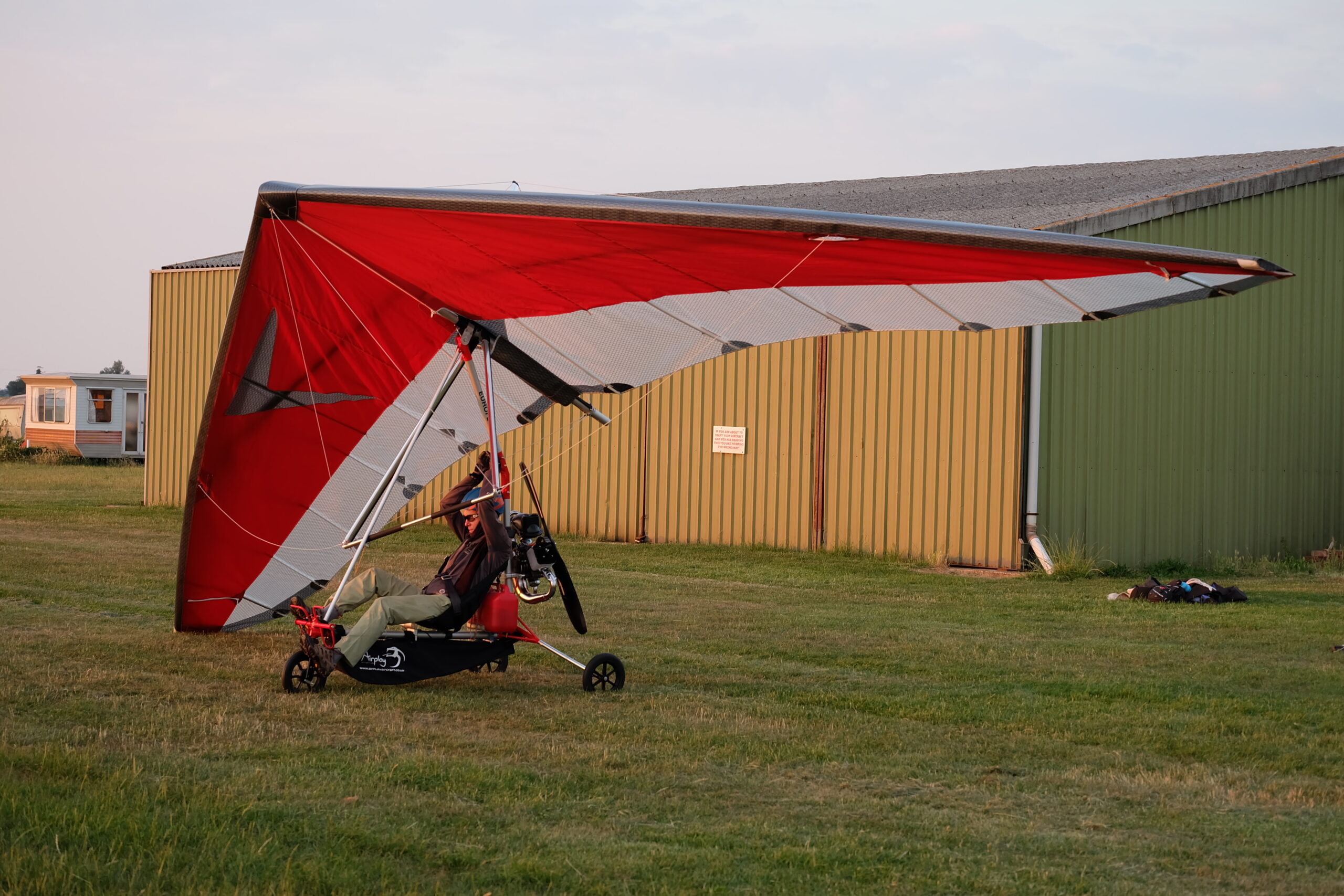 Wing options - FunFlying