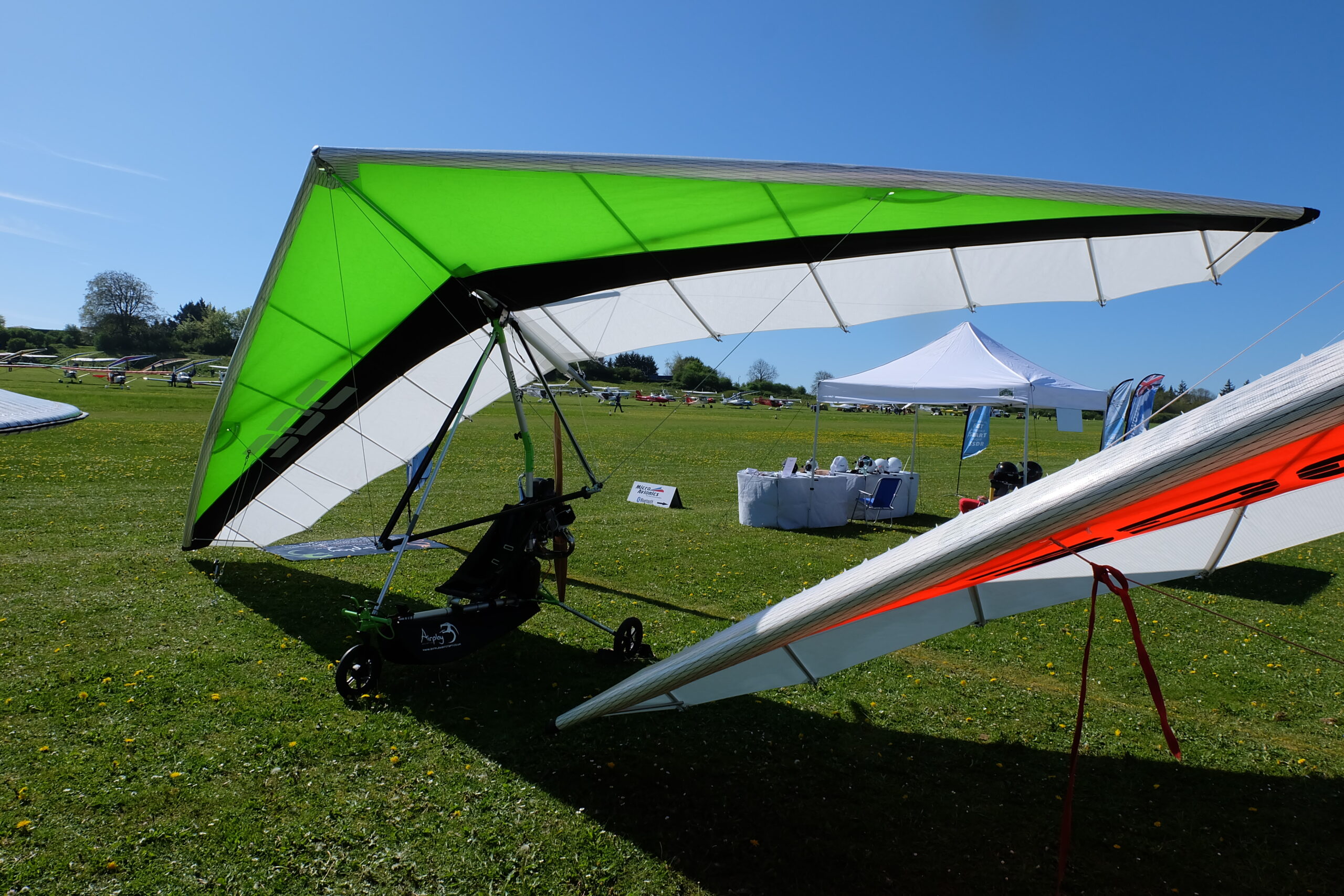 Wing options - FunFlying