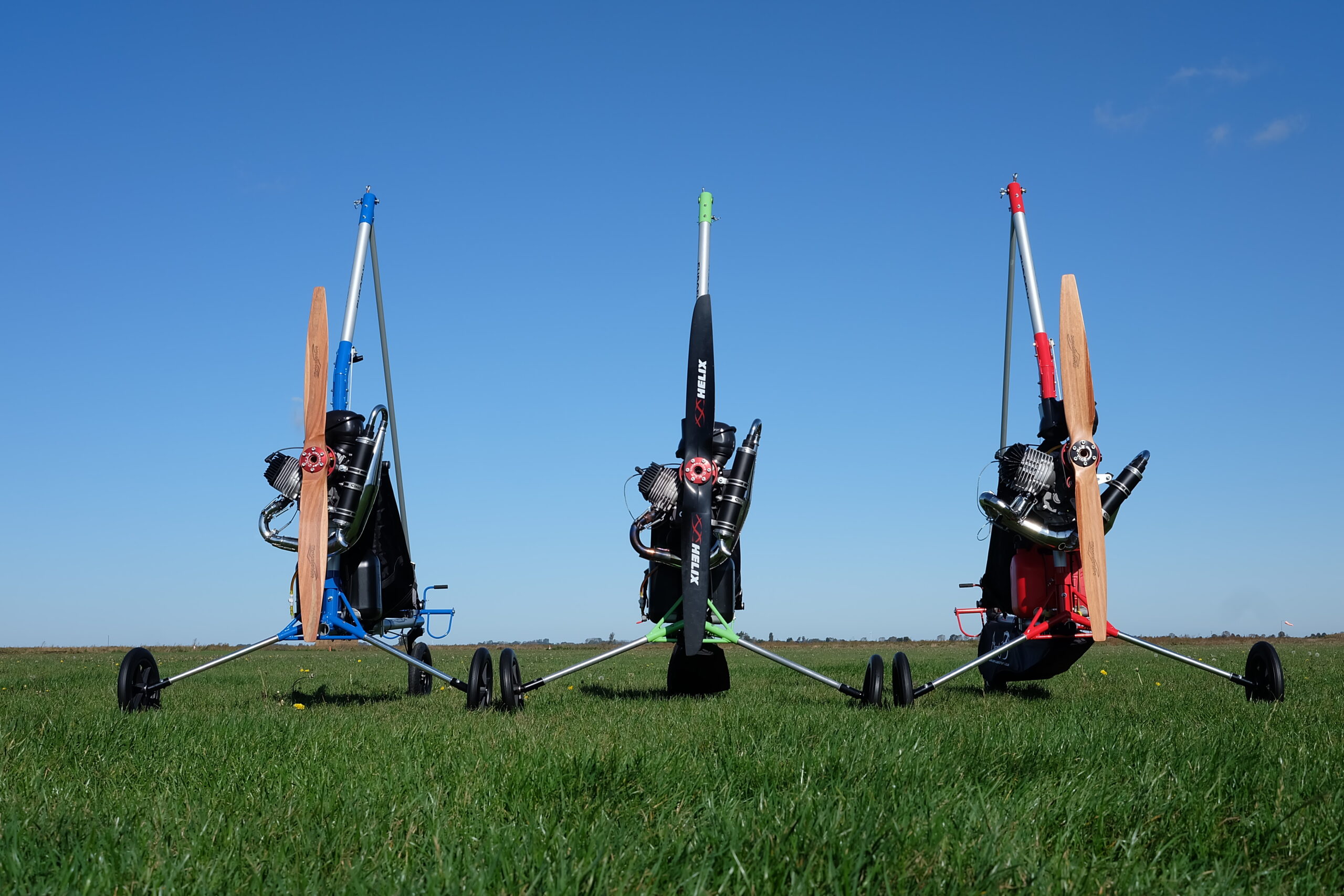 Engine options - FunFlying