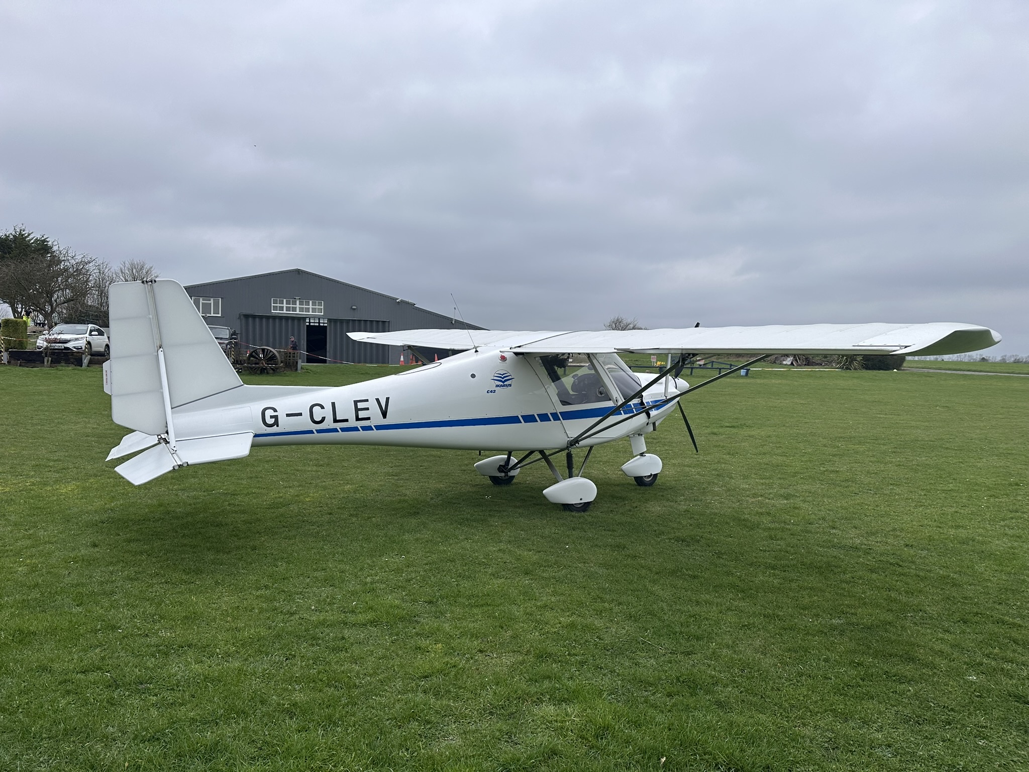 Choosing Your First Microlight for Affordable, Joyful Flying! - FunFlying